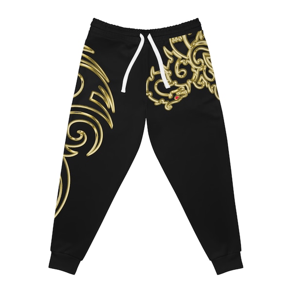 Mens Dragon Sweatpants - Etsy