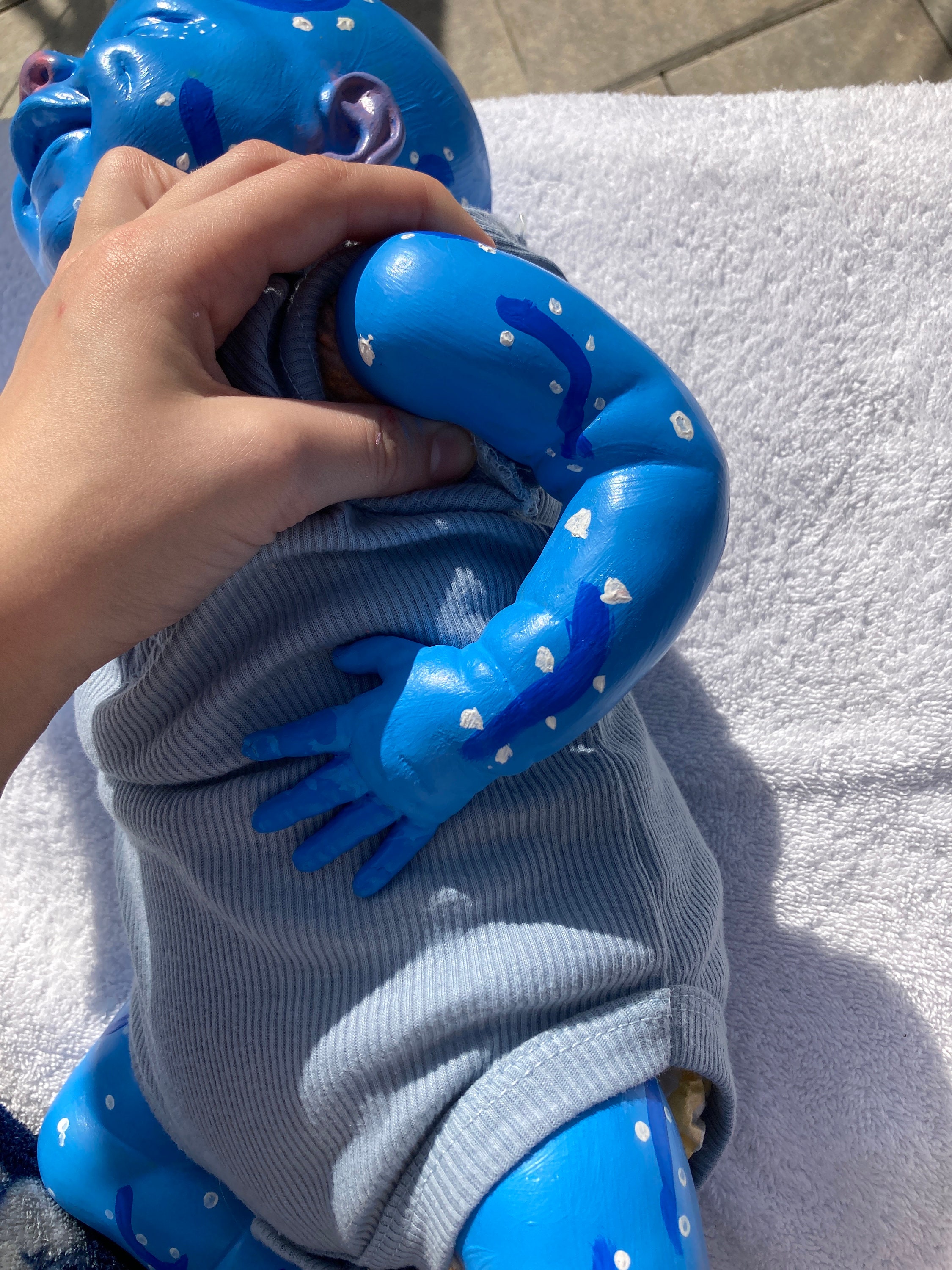 Reborn Avatar Baby - Etsy