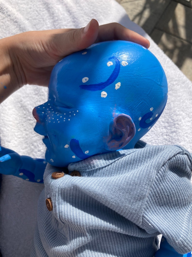 Reborn Avatar Baby - Etsy