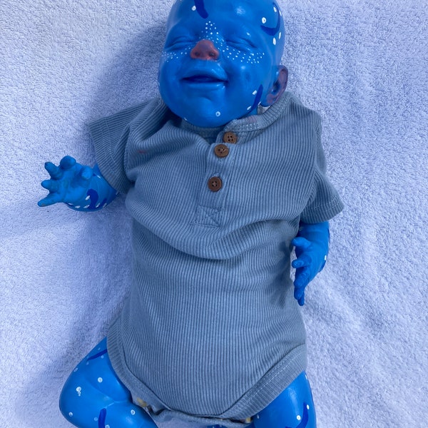Avatar Reborn Baby - Etsy
