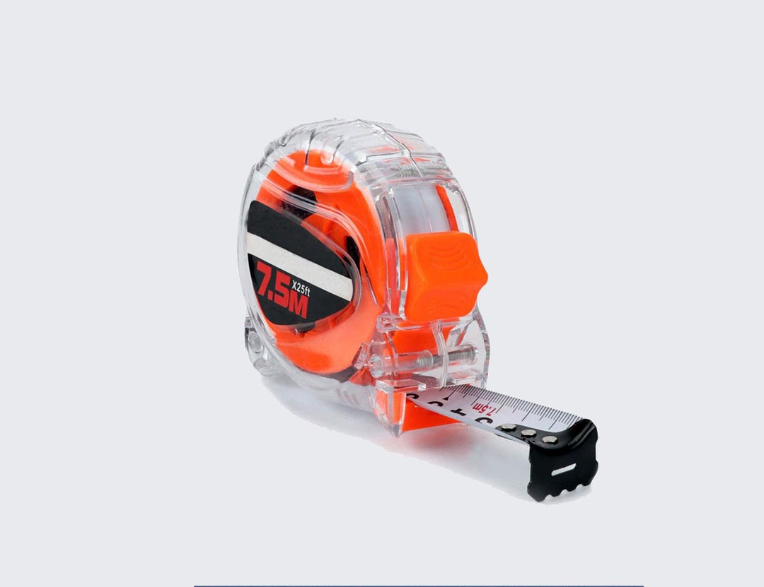 Engraved Tape Measure Personalized Measuring Tape Carpenter - Etsy