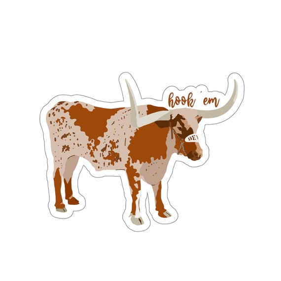 Texas Longhorns Bevo