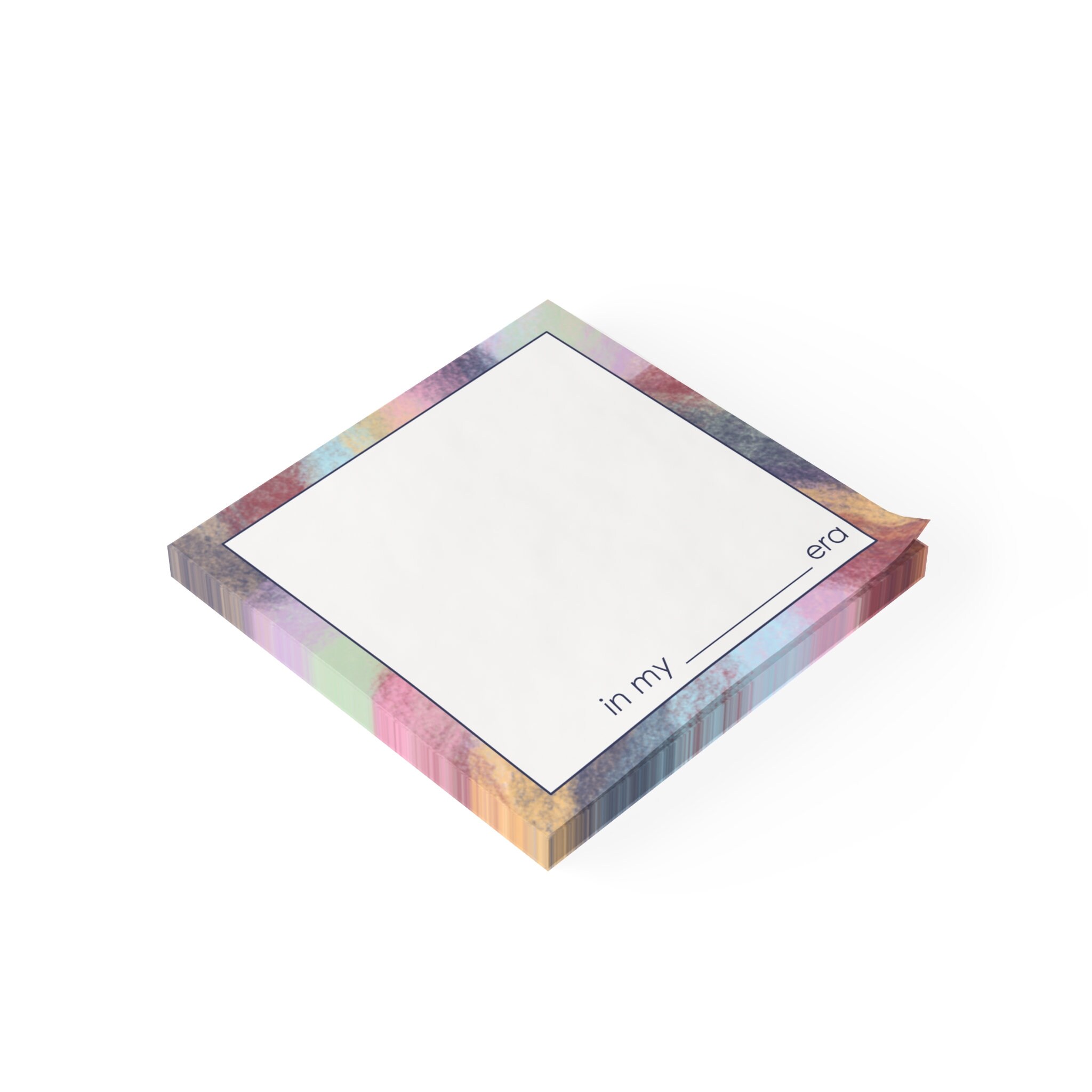 Eras Sticky Note Get It off My Desk to Do List Sticky Notepad Post-it ...