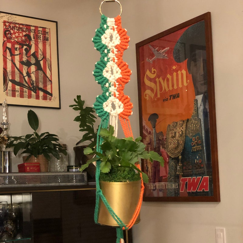 Irish Planter - Etsy