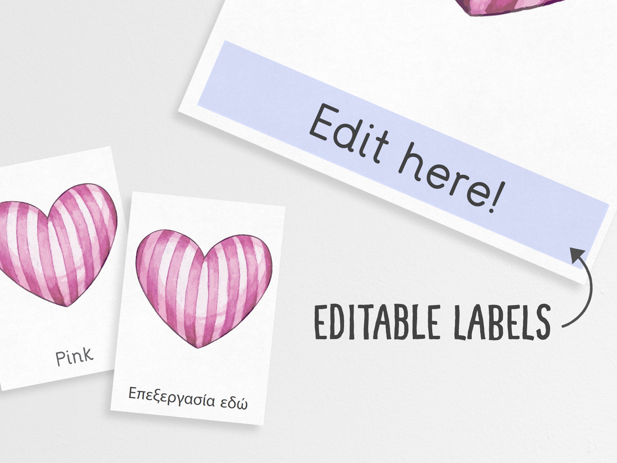 Valentine's Mini Pack, Preschool Printable, Homeschool Activity ...