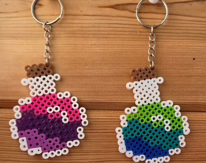 Potion Keychain - Etsy
