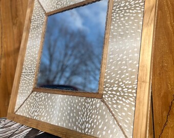 Western Mirror-southwestern - Etsy