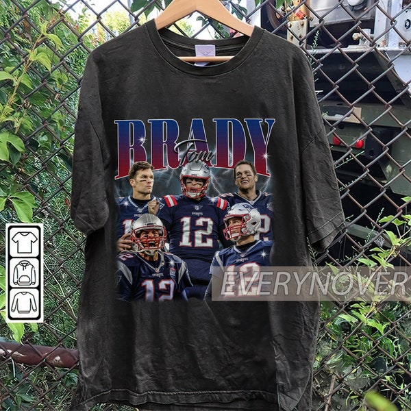 Tom Brady - Etsy