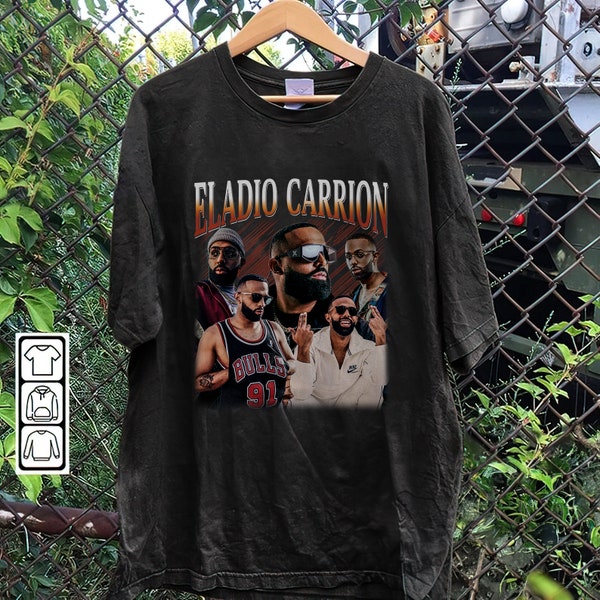 Eladio Carrion Vintage Shirt - Etsy Eladio Carrion Vintage Shirt - Etsy
