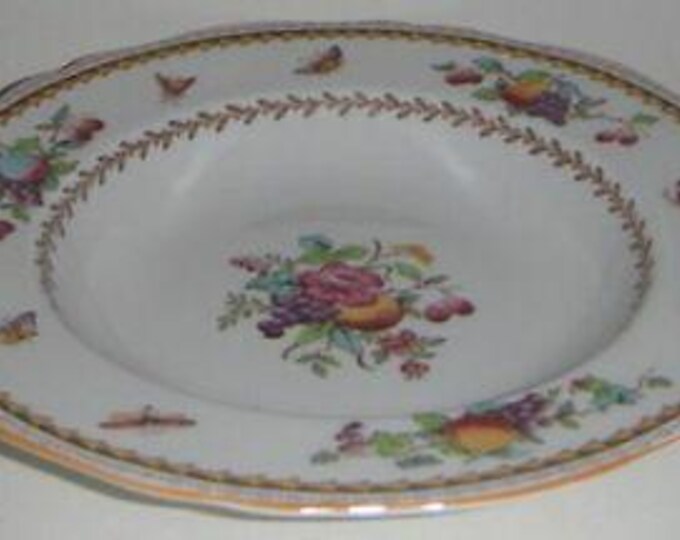 Spode Rockingham Dinner Plates - Etsy