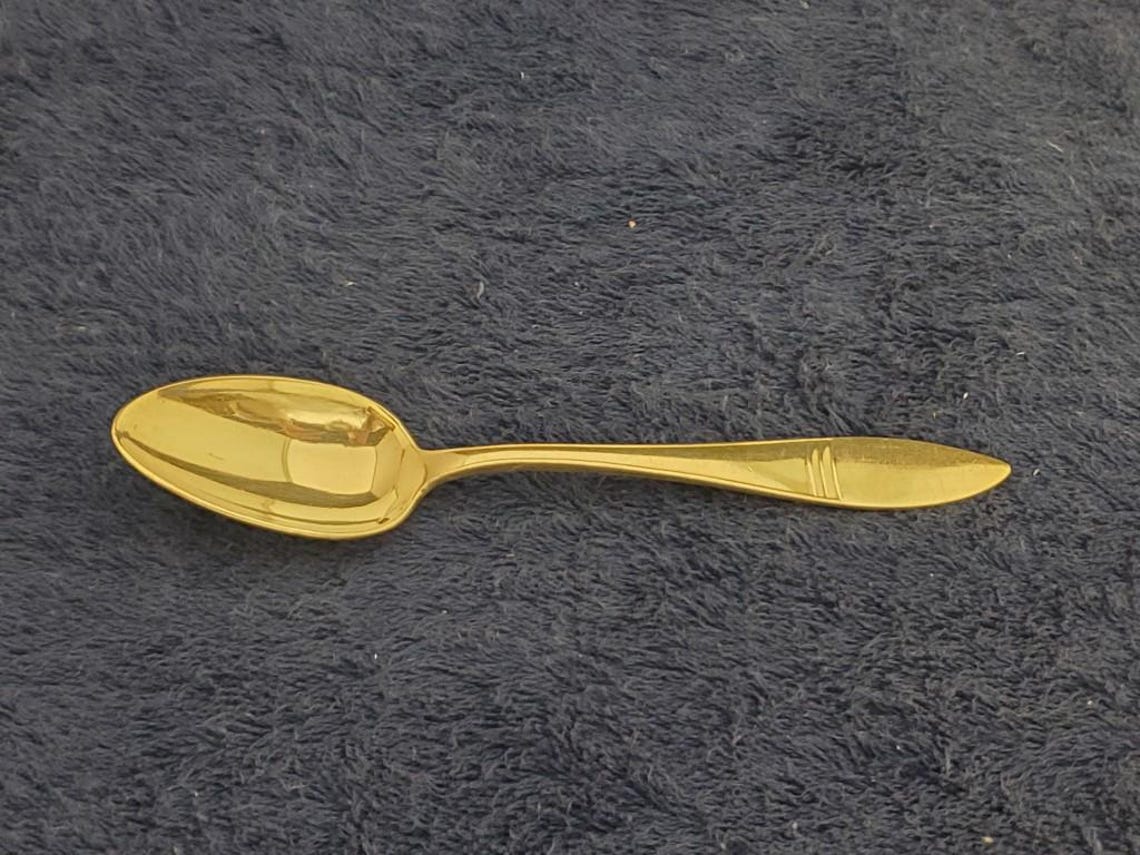 Set of 5 Christofle Orfevrerie Dessert Spoons - Etsy