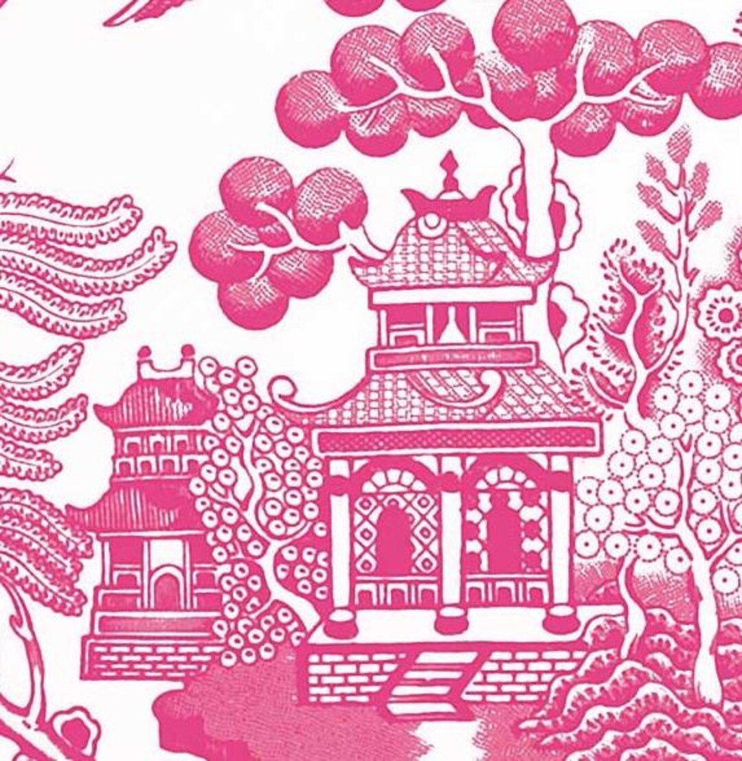 Plat Du Jour Peony Willow Paper Placemats (pack of 50) - Etsy