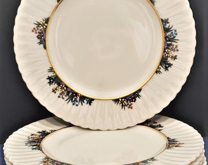 Lenox Rutledge 5 Piece Place Setting - Etsy