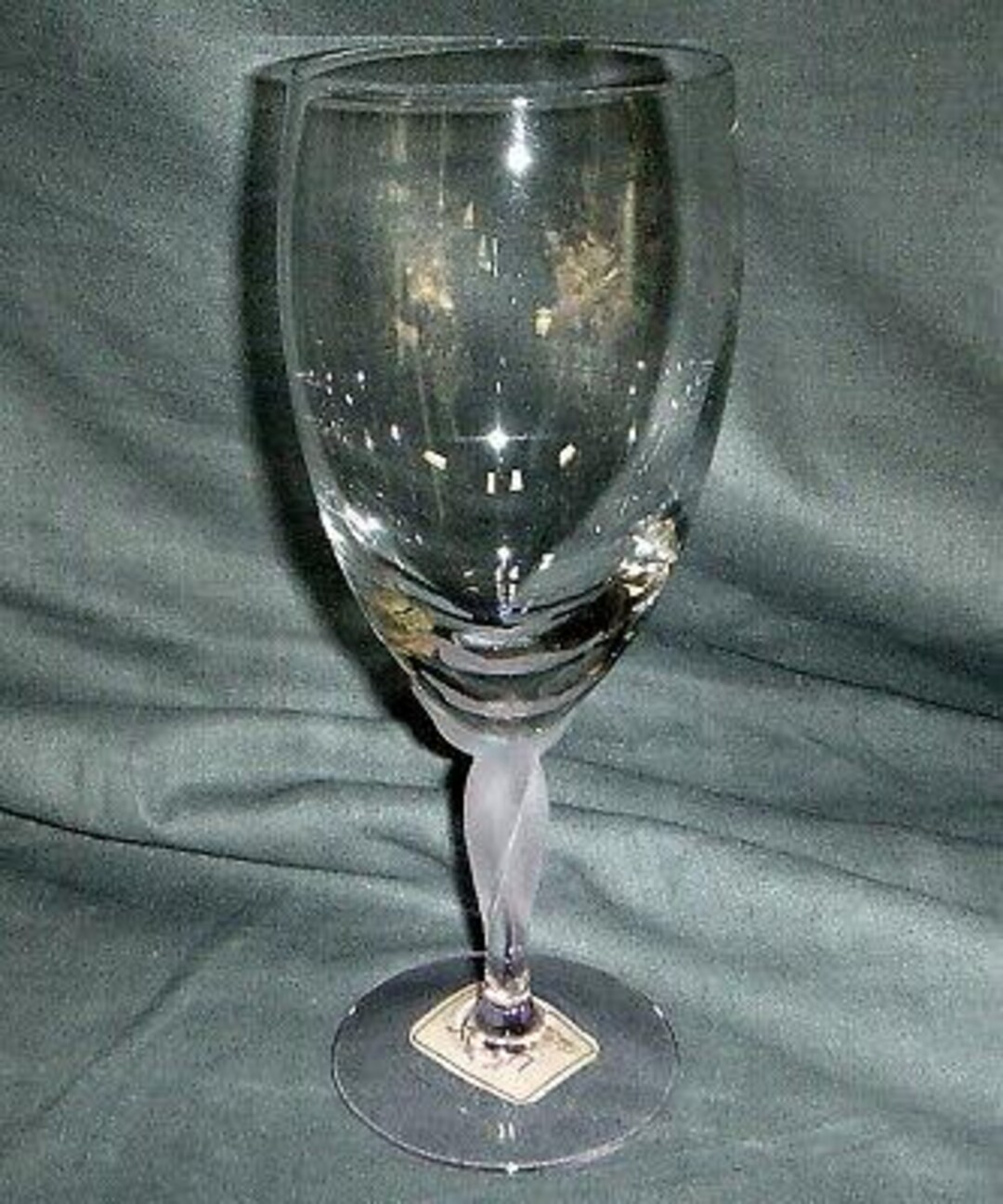 Lenox Spring Mist Pink Iced Tea Glass - Etsy