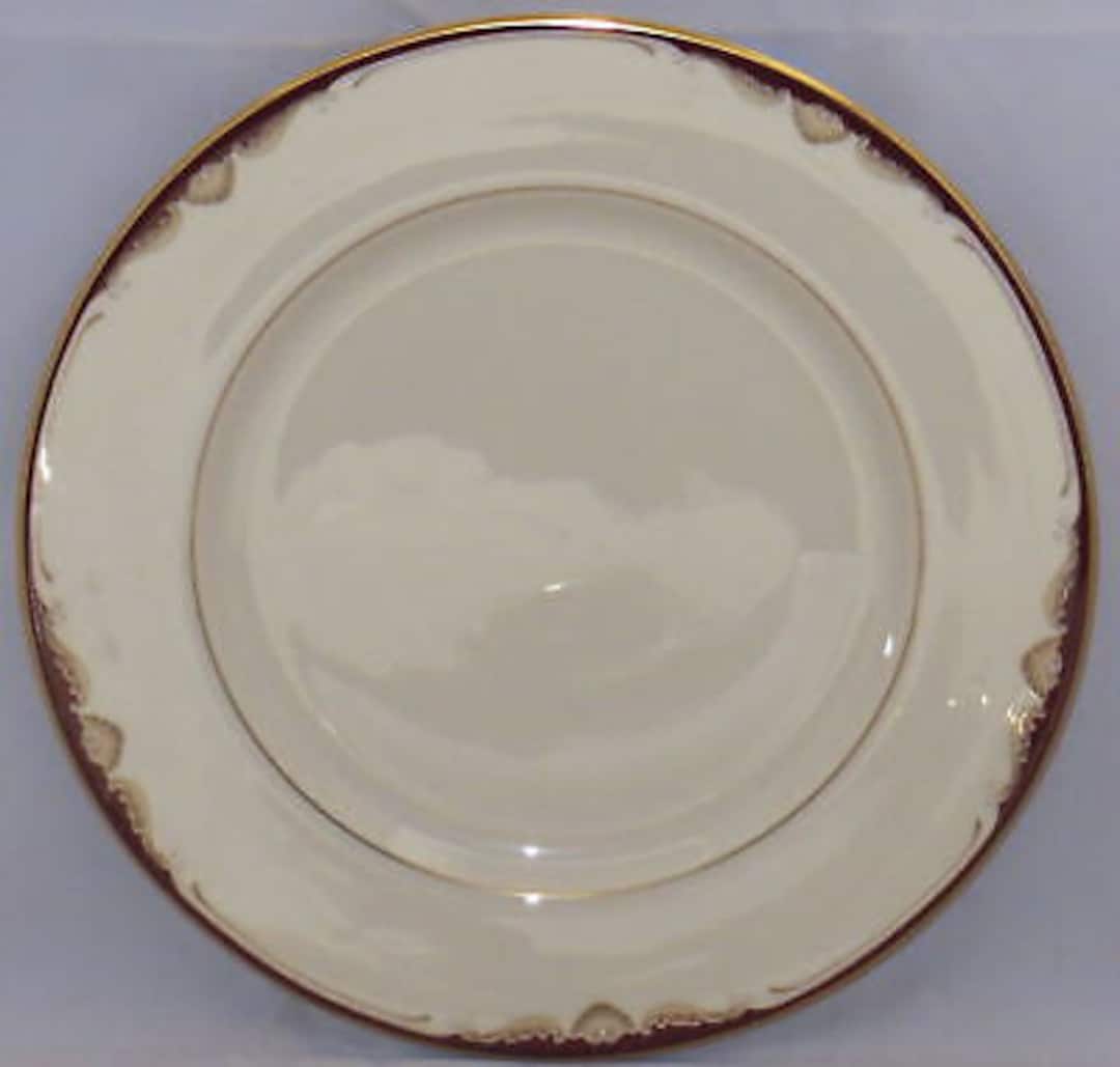 Set of 6 Lenox Pierce Dinner Plates - Etsy