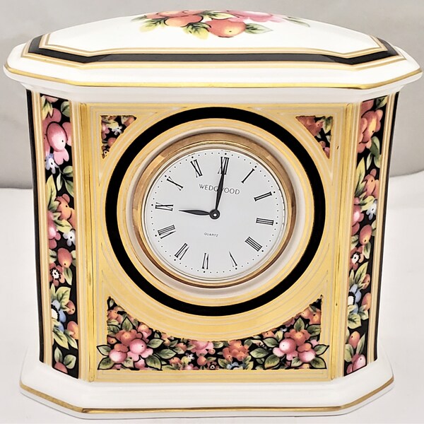 Wedgwood Clio Clocks - Etsy