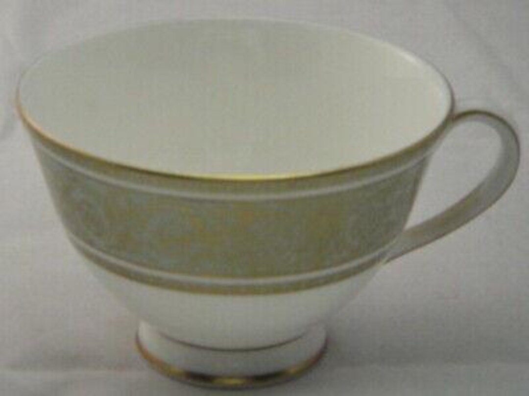 Royal Doulton English Renaissance Cup (imperfect) - Etsy