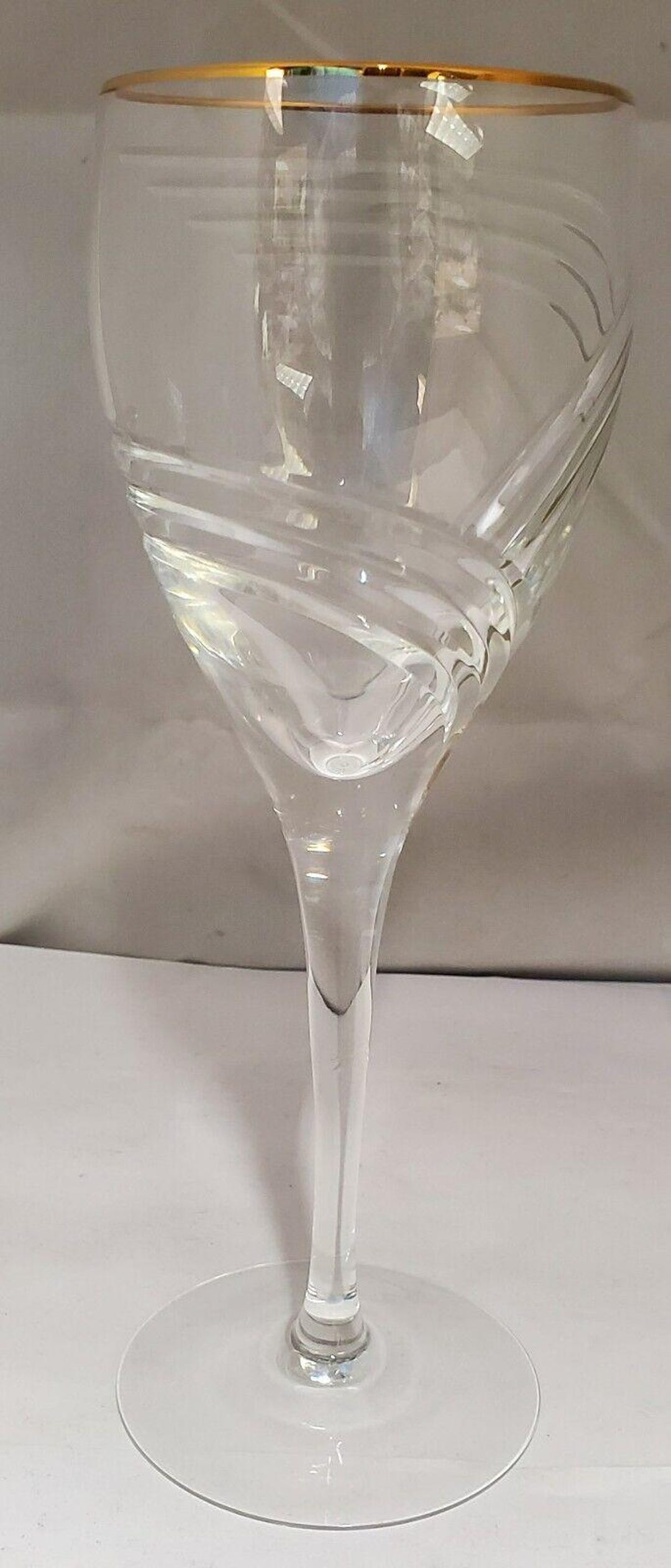 Set of 4 Lenox Kelly Water Goblets - Etsy