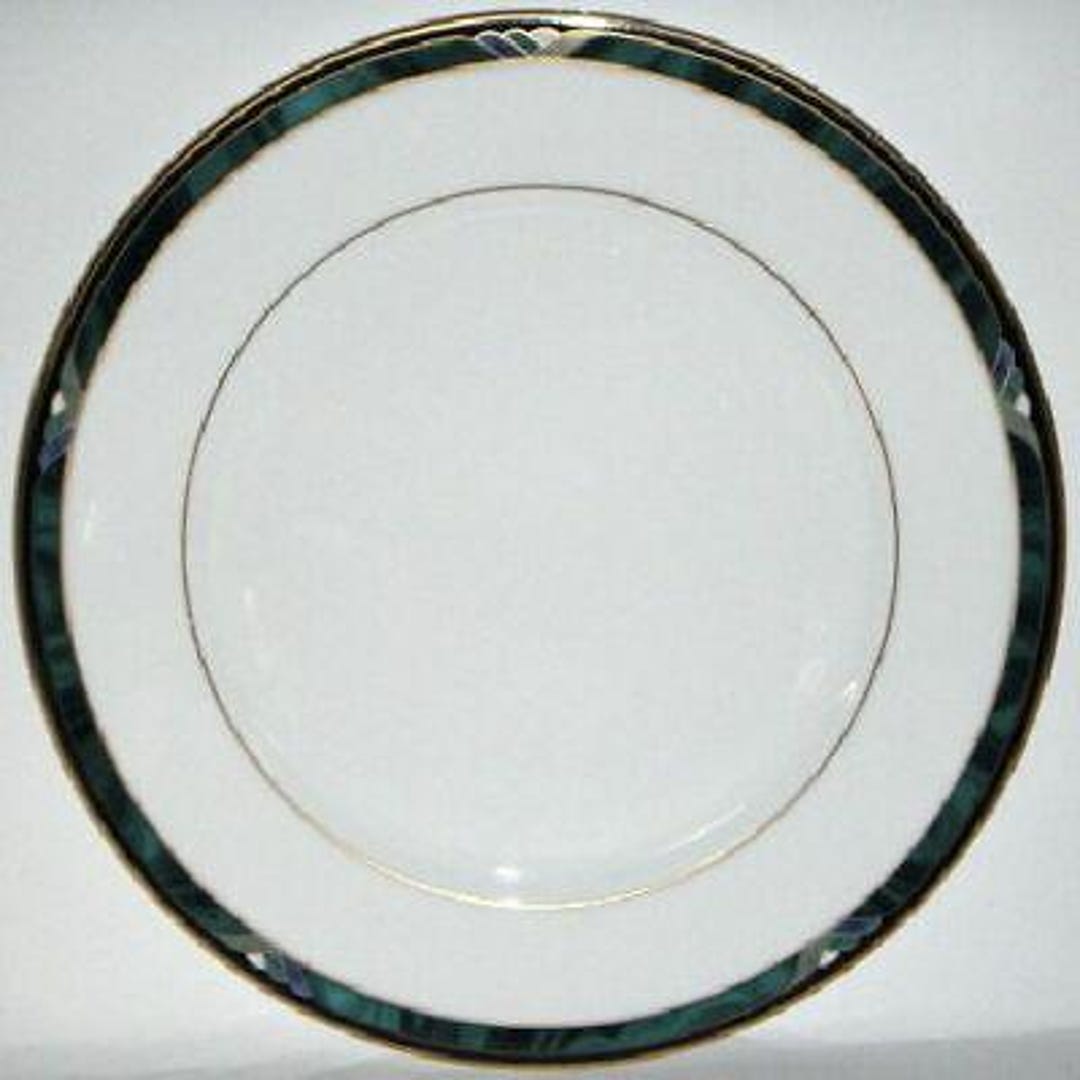 Set of 4 Lenox Kelly Salad Plates - Etsy
