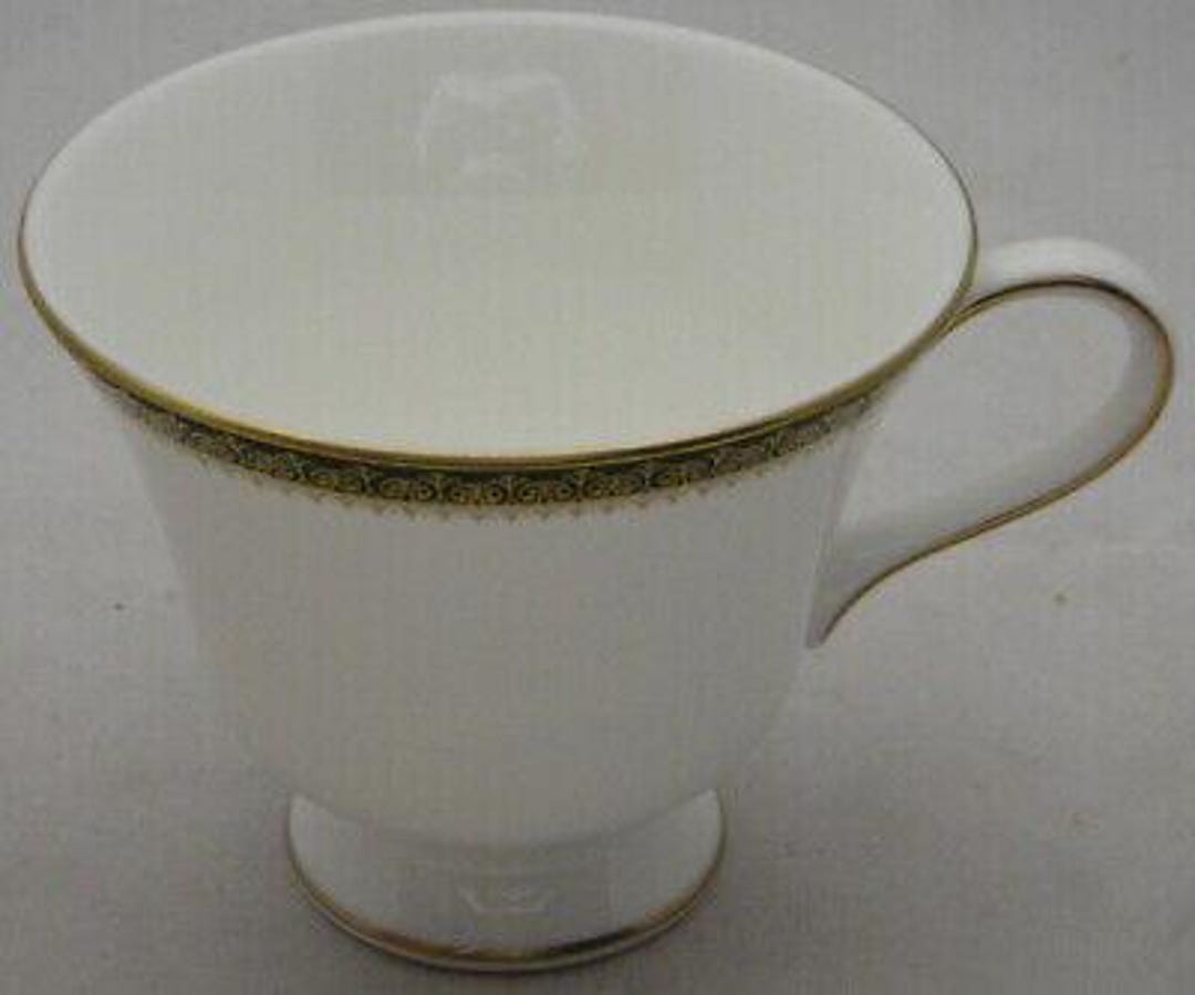 Set of 5 Wedgwood Chester Victoria Shape Footed Cup - Etsy