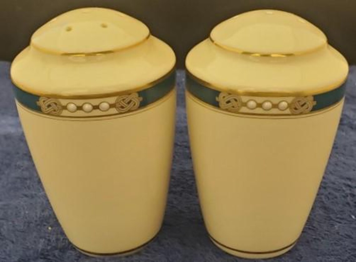 Lenox Union Salt & Pepper Set - Etsy