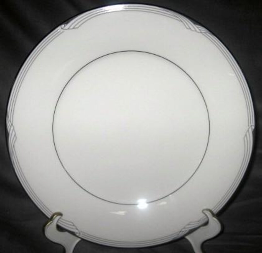 Set of 6 Noritake Sterling Cove Bread & Butter Plates - Etsy