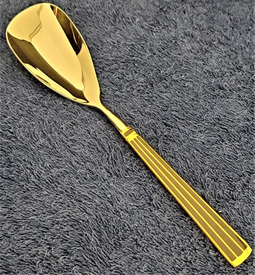 Kirk Steiff Cloisonne Embassy Triangle Spoon - Etsy