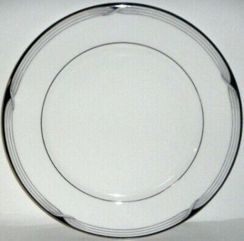 Set of 4 Lenox Erin Salad Plates - Etsy