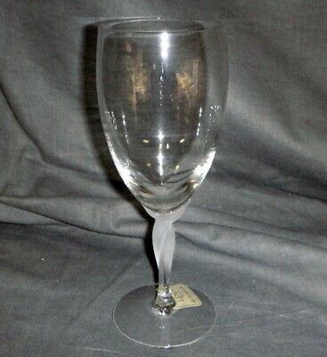 Lenox Spring Mist White Iced Tea Glass - Etsy