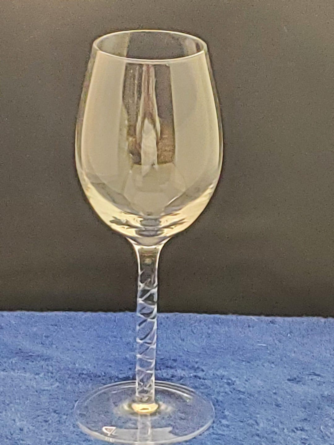Ralph Lauren Latham Wine Glass - Etsy