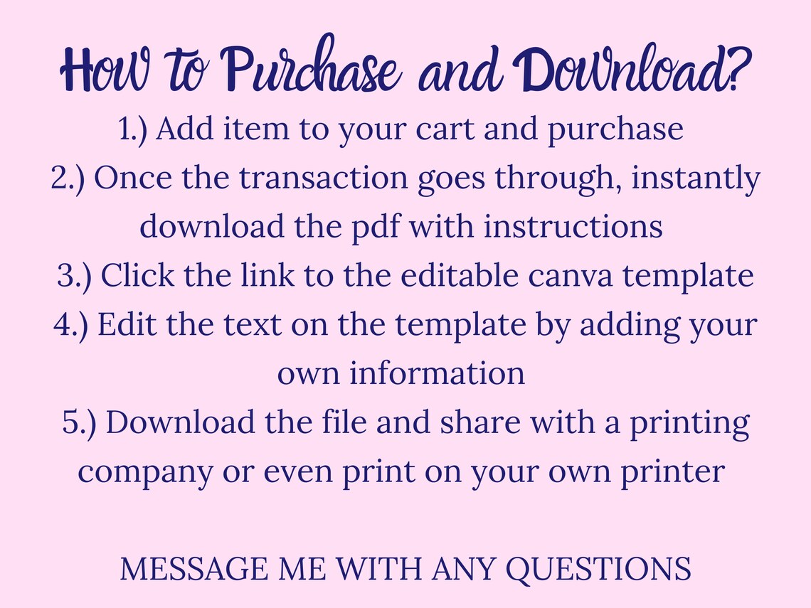 Editable Pink Lemonade Baby Shower Invitation, Canva Editable Baby ...