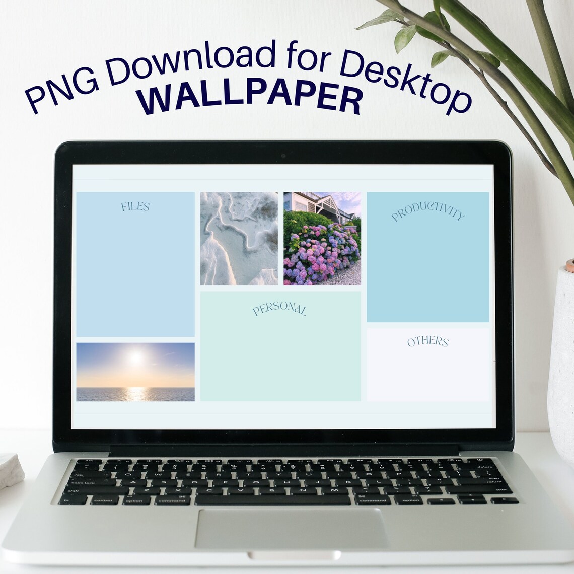 Desktop Wallpaper Organizer for Laptops, Computer Background, PNG ...