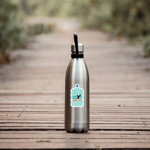 Tamlin's Tears ACOTAR Sticker, SJM Stickers, Velaris Sticker, ACOTAR ...