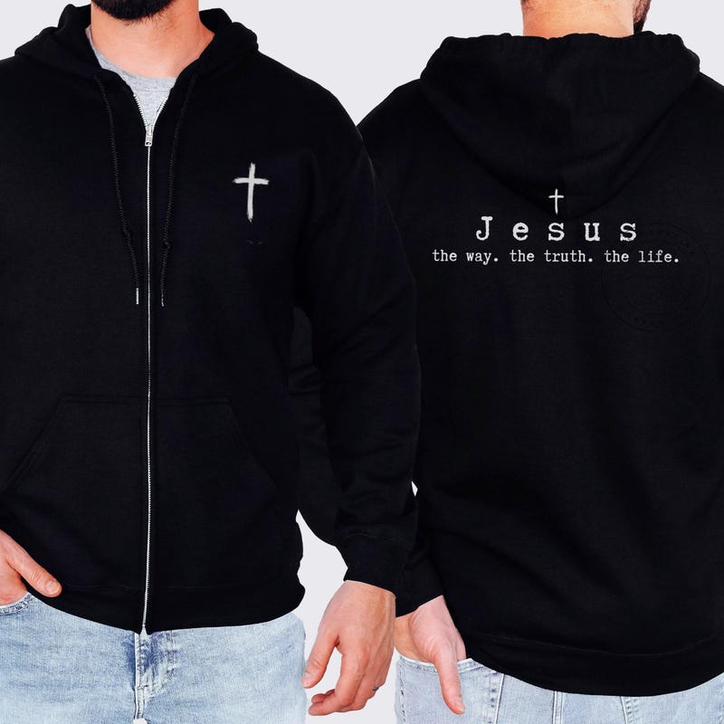 Christian Hoodies - Etsy