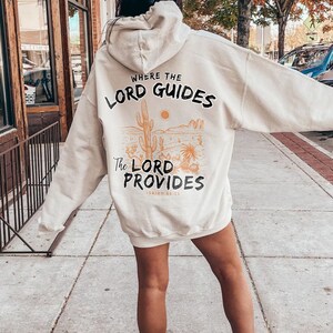 Christian Hoodies, Bible Verse Hoodies, Jesus Hoodie, Faith Based ...