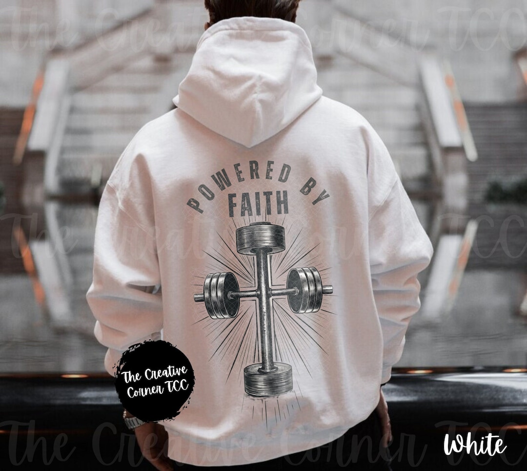 Cross Christian Hoodie, Bible Verse Hoodies, Jesus Hoodie, Christian ...