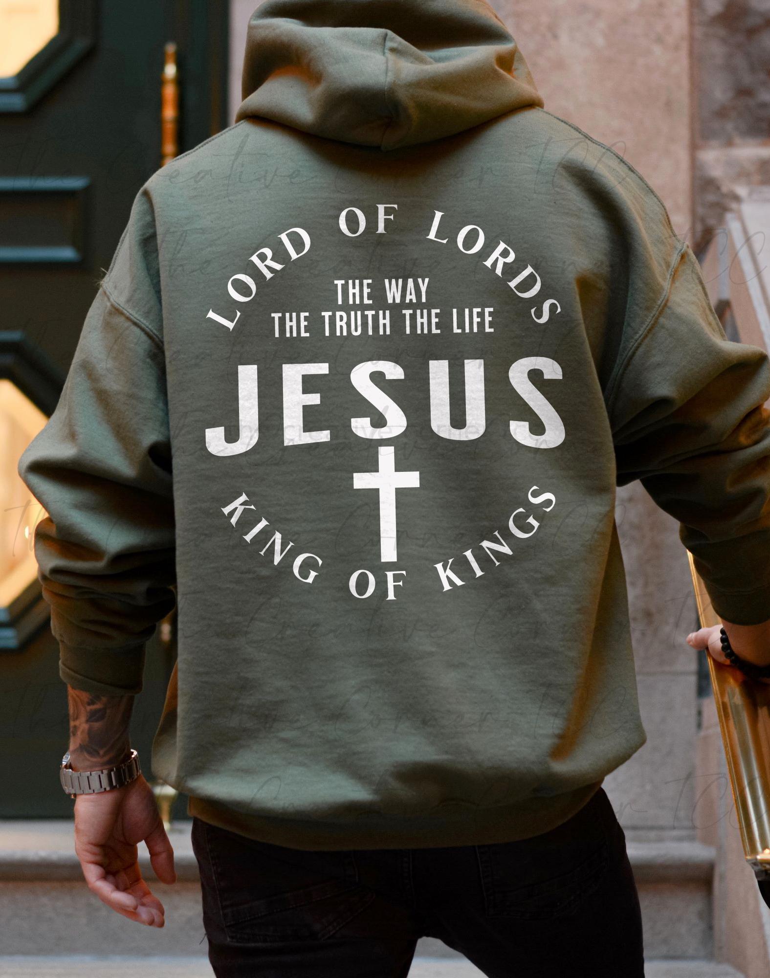 Fascinating Christian Hoodie For Men Gallery