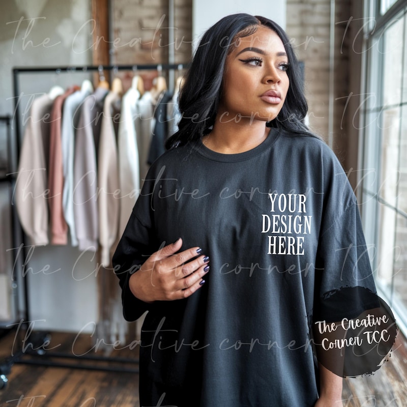 Plus Size Model - Etsy