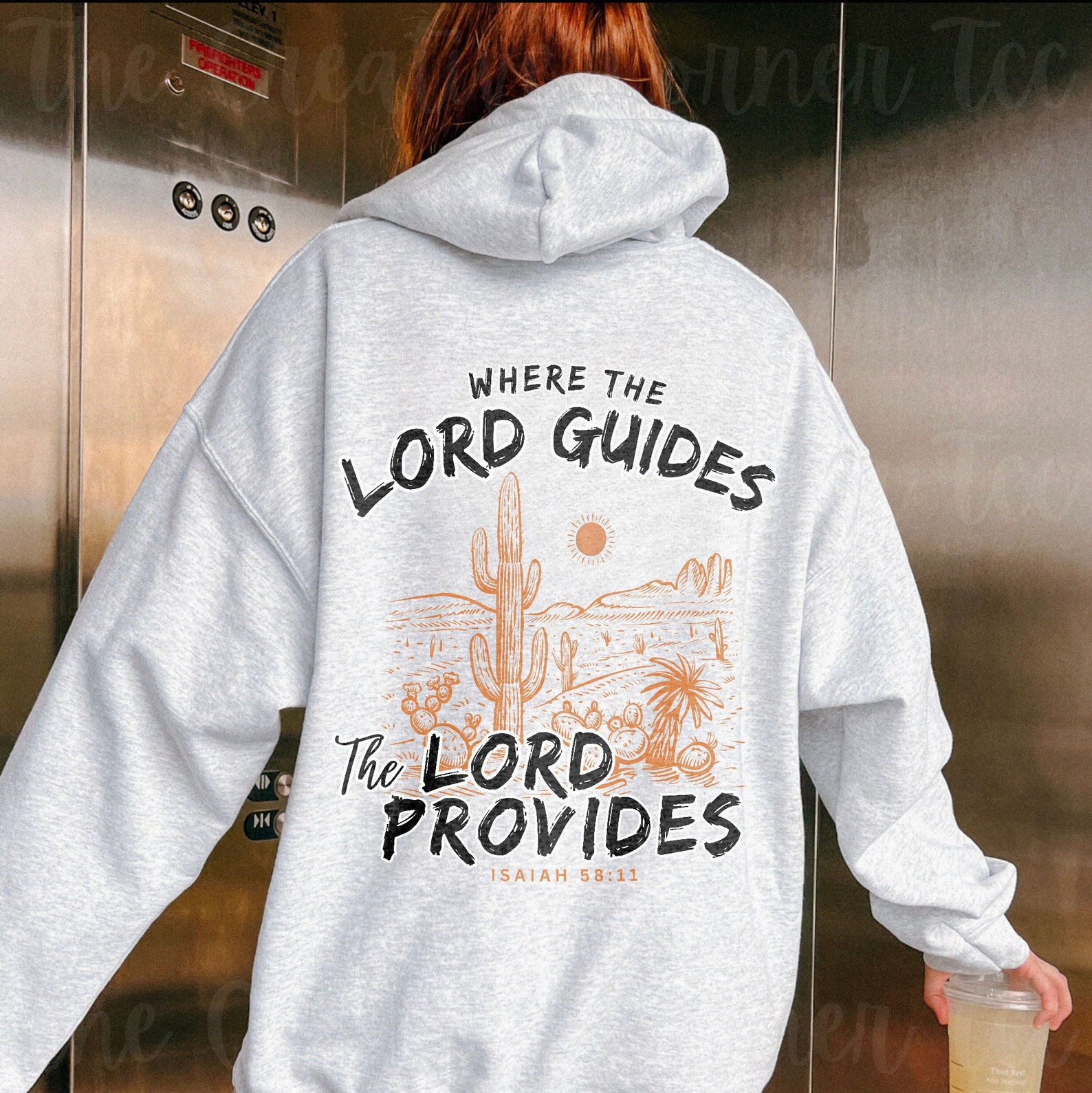 Christian Hoodies, Bible Verse Hoodies, Jesus Hoodie, Faith Based ...
