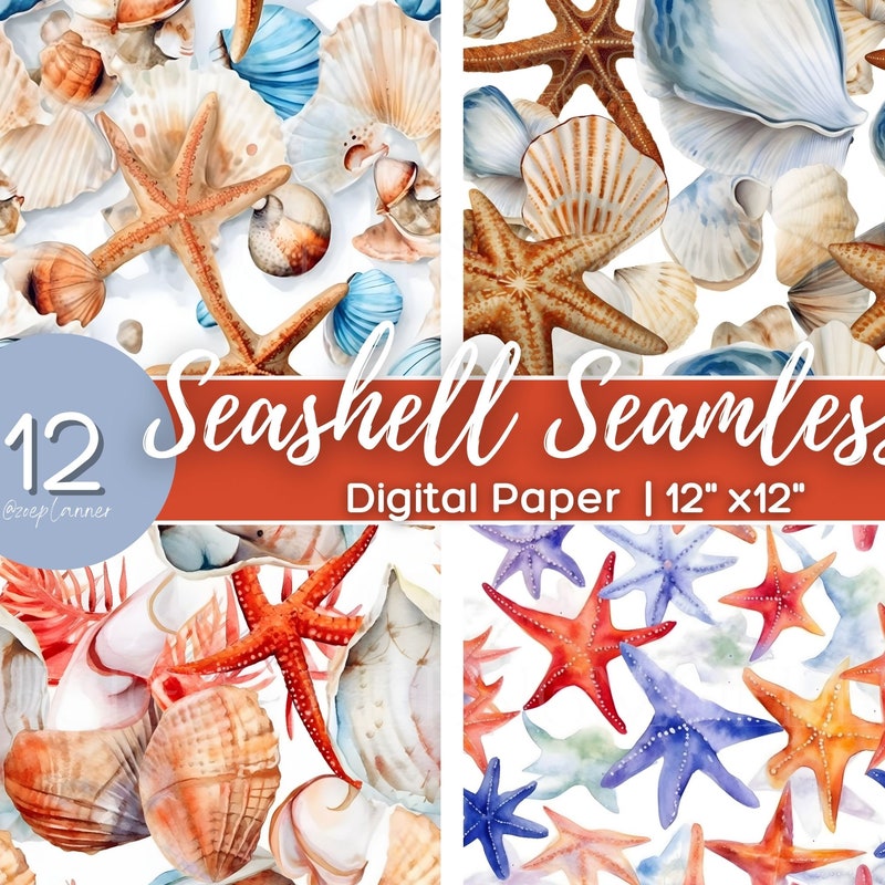 Watercolor Starfish - Etsy