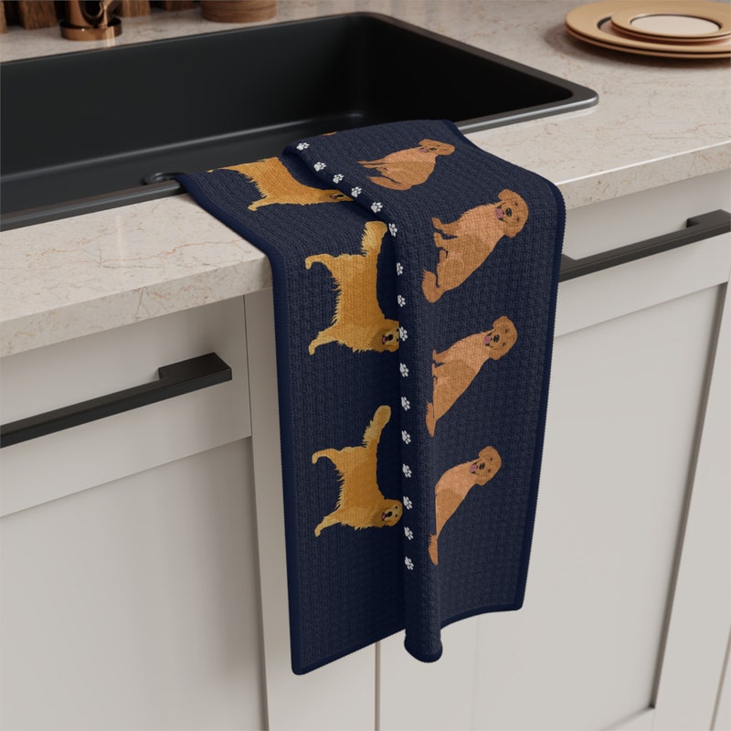 Golden Retriever Pattern - Etsy Golden Retriever Pattern - Etsy