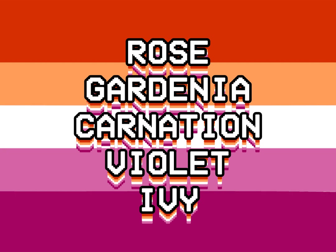 Lesbian - Lesbian Perfume - Pride Perfume - Perfume Oil - Perfume ...