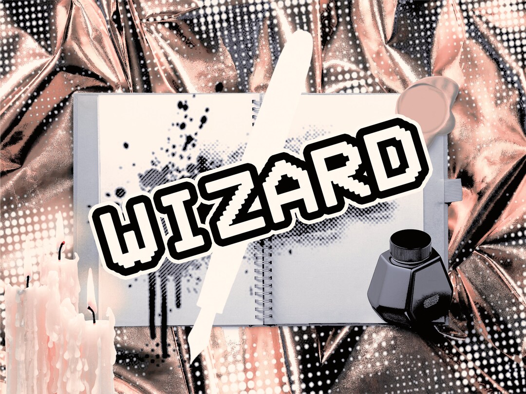 Wizard Perfume - Dungeons and Dragons - Etsy