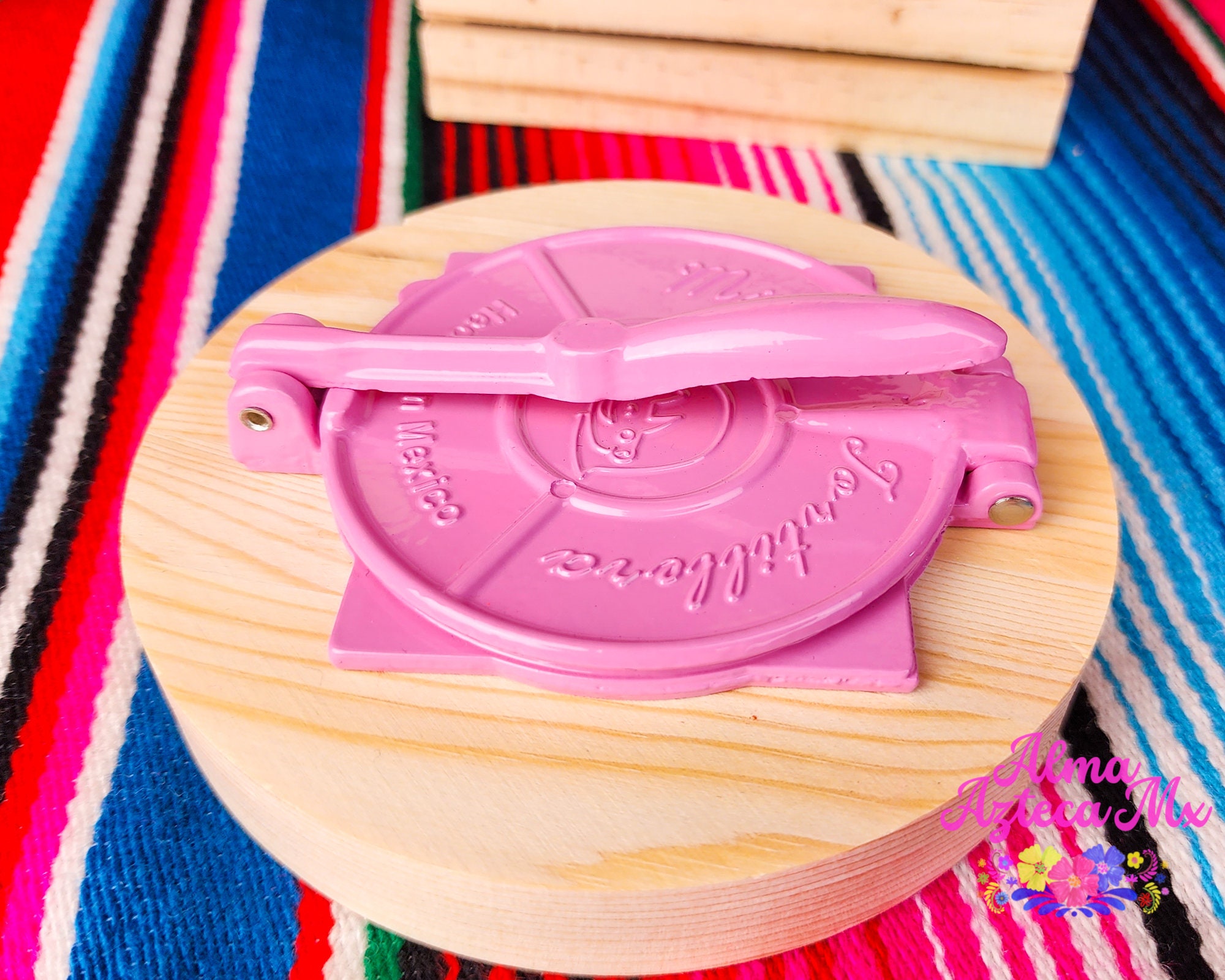 Mini Taco Press