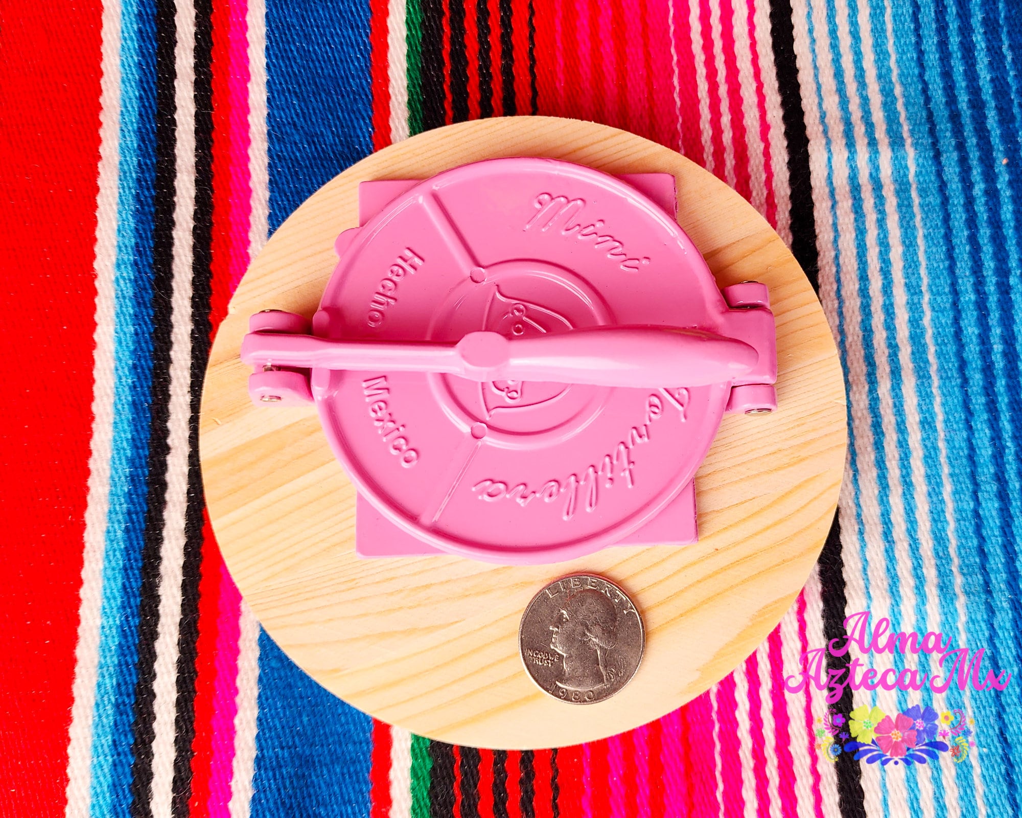 Mini Taco Press