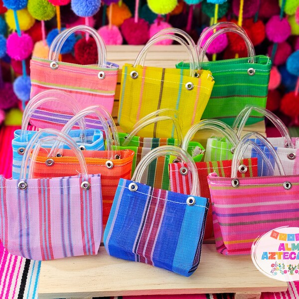 Mini Mercado Bag - Etsy