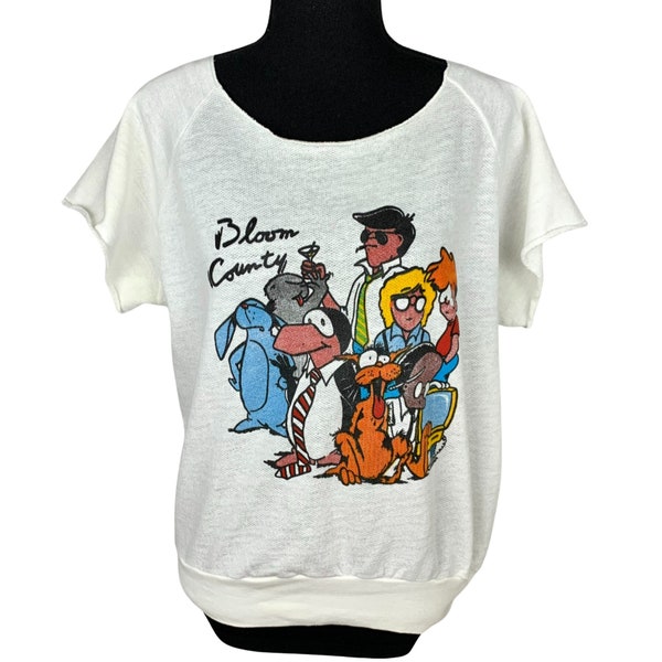 Bloom County T Shirt - Etsy