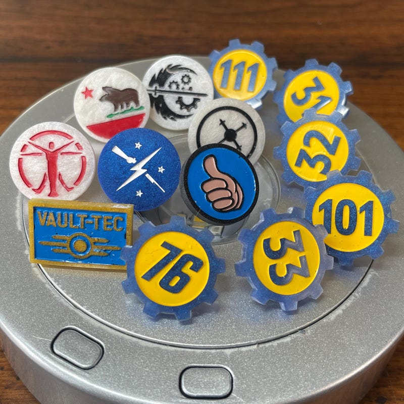 Vault 101 - Etsy