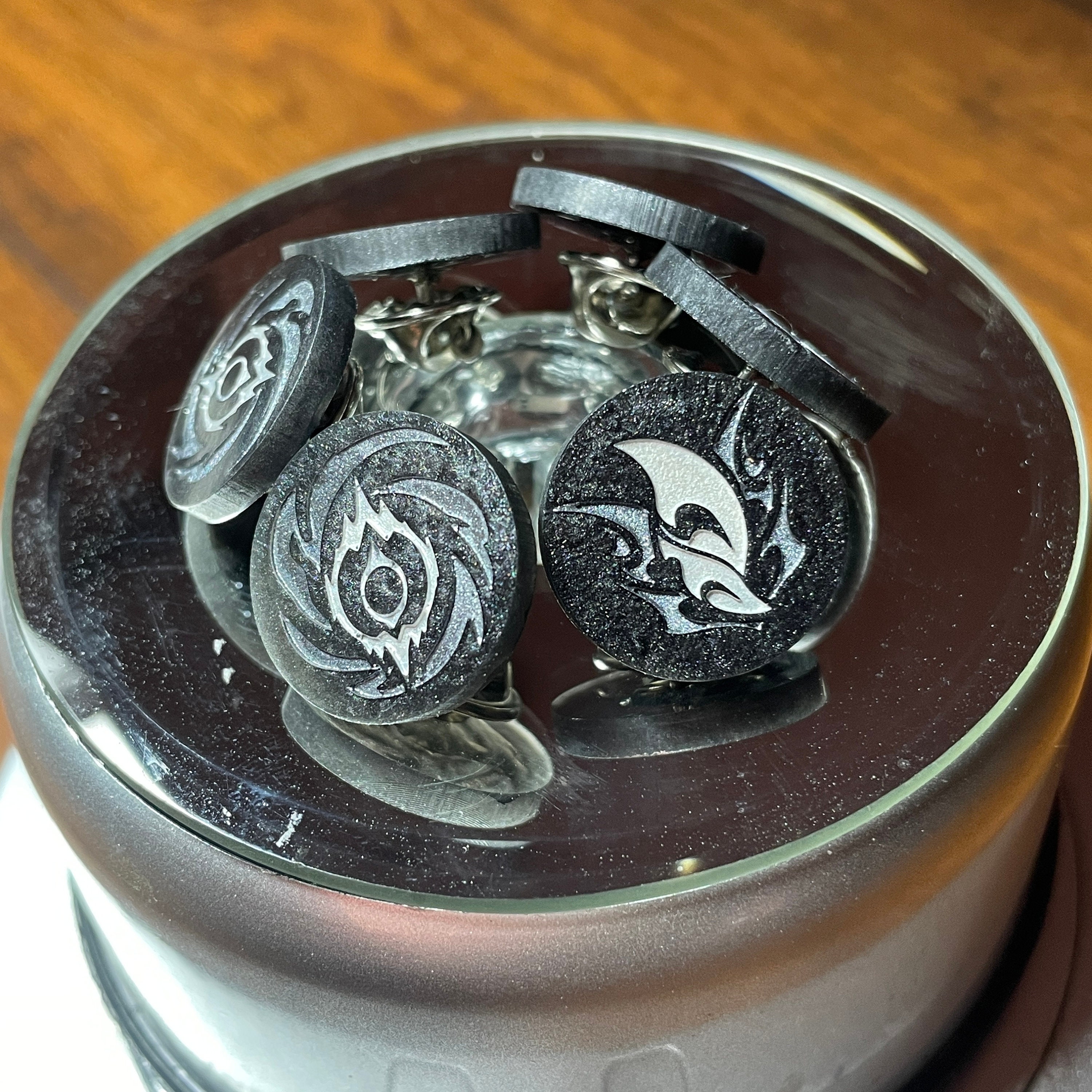 Honkai: Star Rail Path Pins Handmade Resin Pin Epoxy Resin Abundance ...