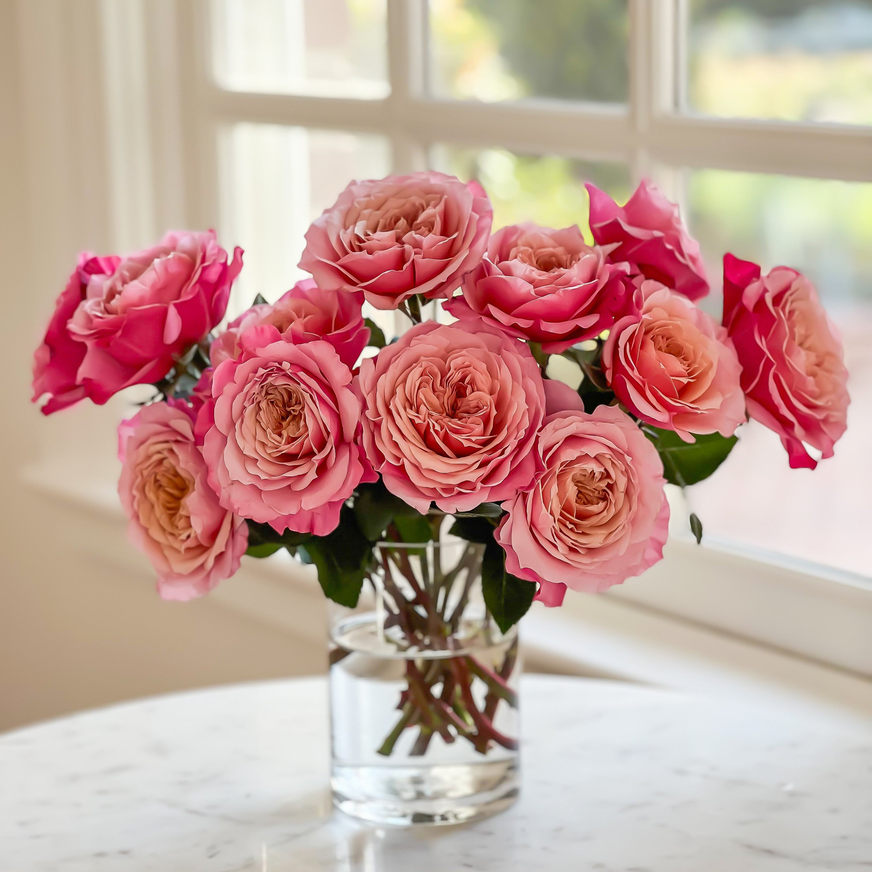 Miyabi Wabara Luxury Cut Garden Roses 12 Stems per Bunch - Etsy